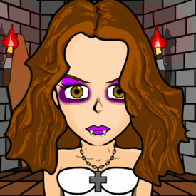 Vampiretar - Create Your Own Free Vampire Avatars