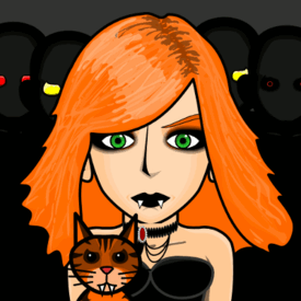Vampiretar - Create Your Own Free Vampire Avatars